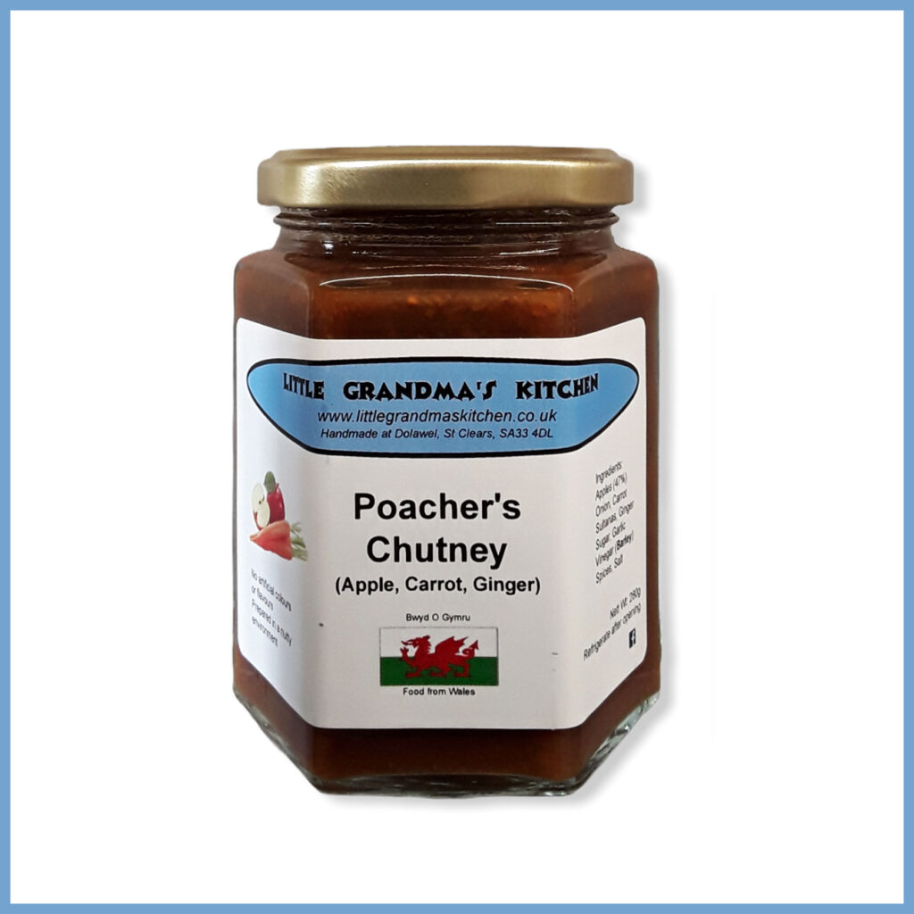The One Stop Shop for Artisan Welsh Products - Little Grandma's Kitchen